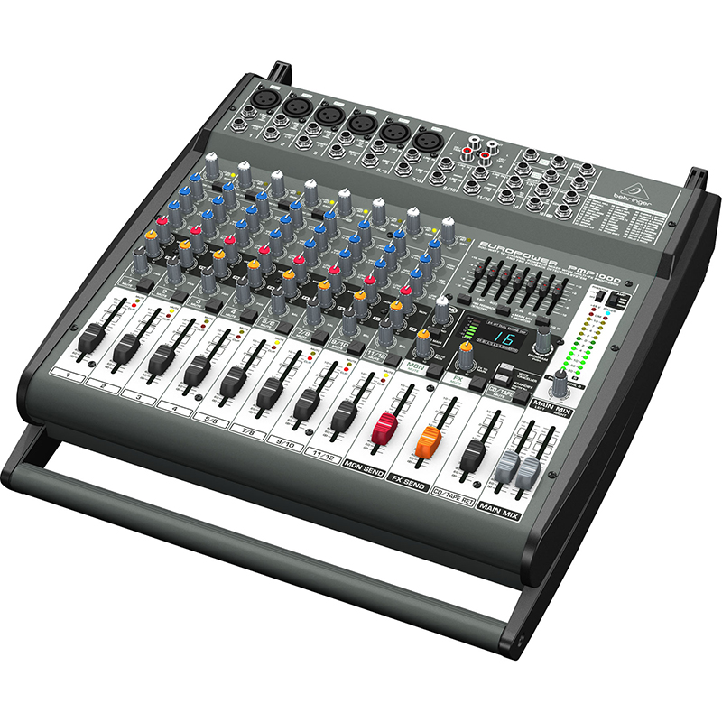 Power Mixer PMP1000 Behringer | Power Mixer | Audio Pro