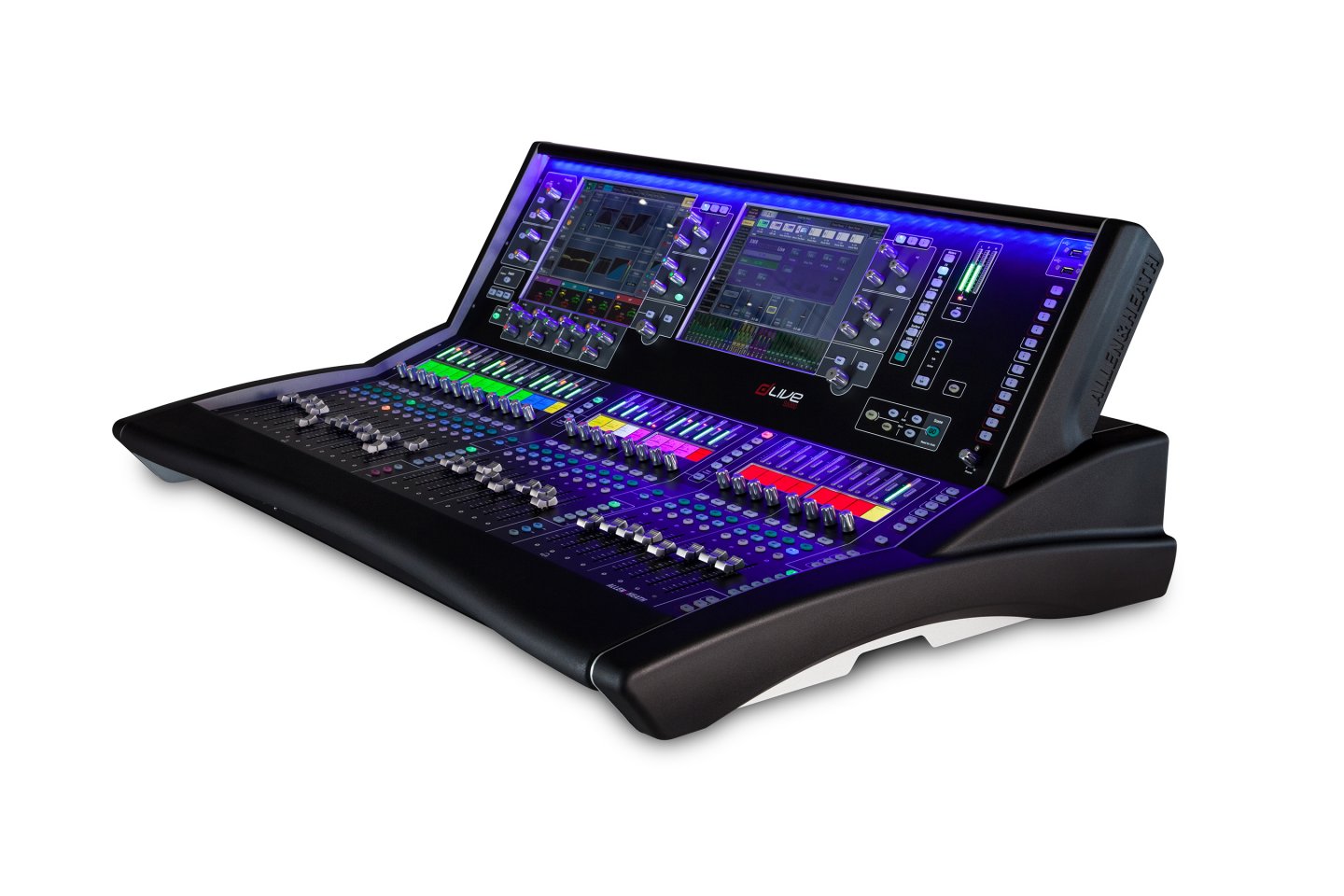 Mixer dLive S5000 Surface + DM64 Allen & Heath | Mixer | Audio Pro