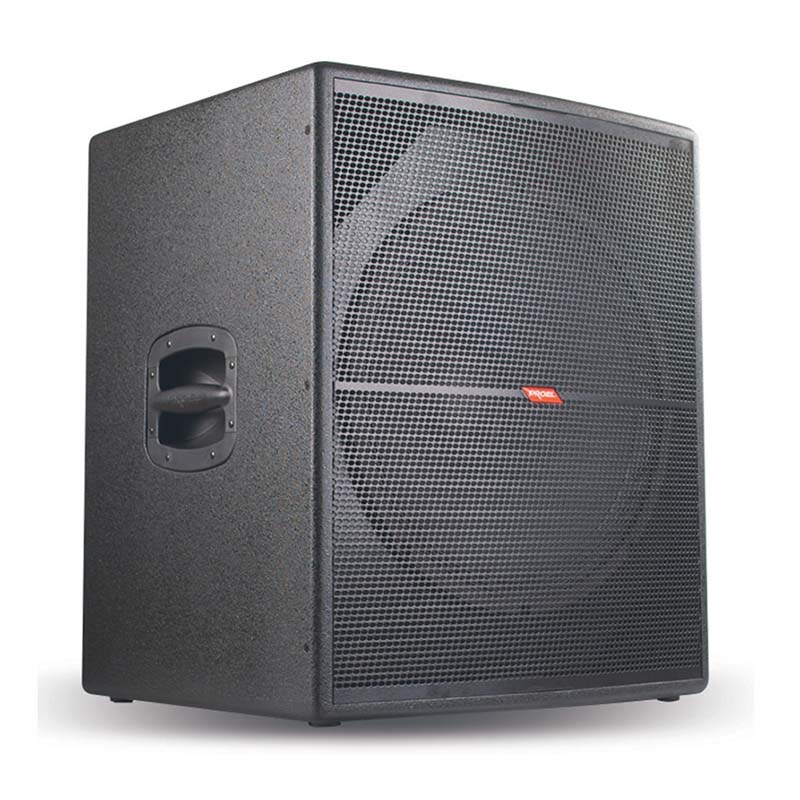 Subwoofer Active EX-15SA Proel | Subwoofer Active | Audio Pro