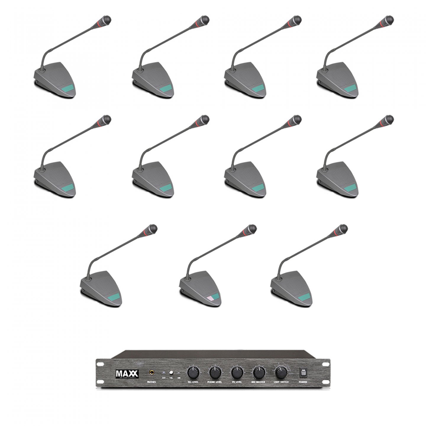 Microphone Conference Kabel B Maxx Audio Pro | Microphone Conference ...