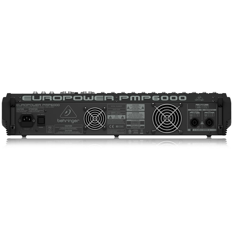 Power Mixer PMP6000 Behringer | Power Mixer | Audio Pro