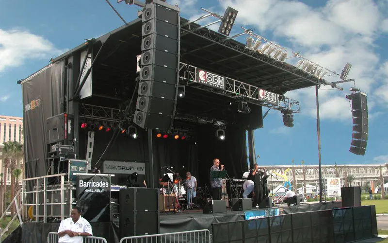 Sound System Lapangan | Audio Pro