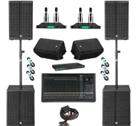 PAKET SOUND SYSTEM DESIGN ITALY