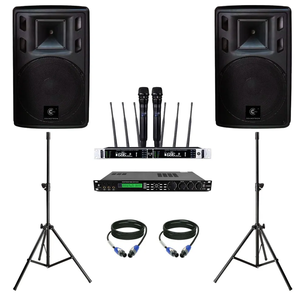 Paket Sound System Meeting K | Sound System Meeting | Audio Pro