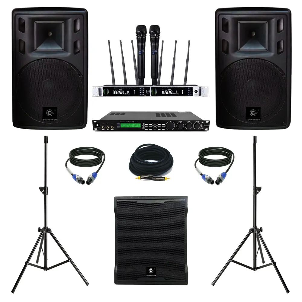 Paket Sound System Meeting L | Sound System Meeting | Audio Pro