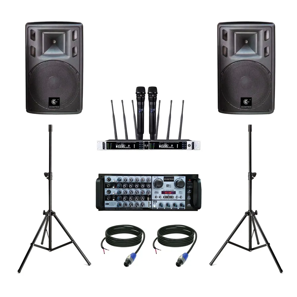 Paket Sound System Sekolah E | Sound System Sekolah | Audio Pro