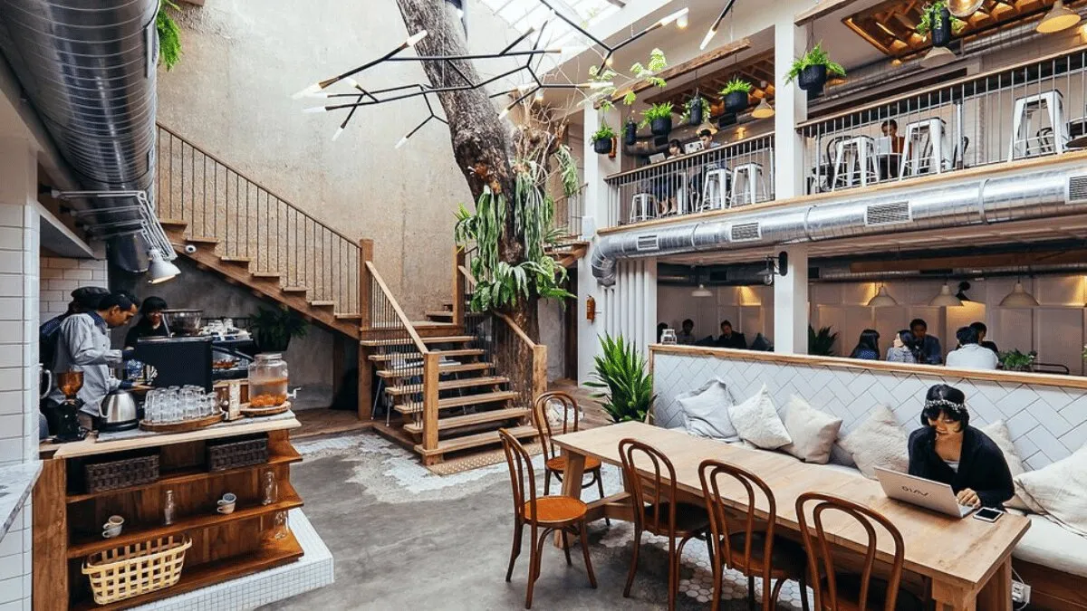 Sound System Cafe | Audio Pro